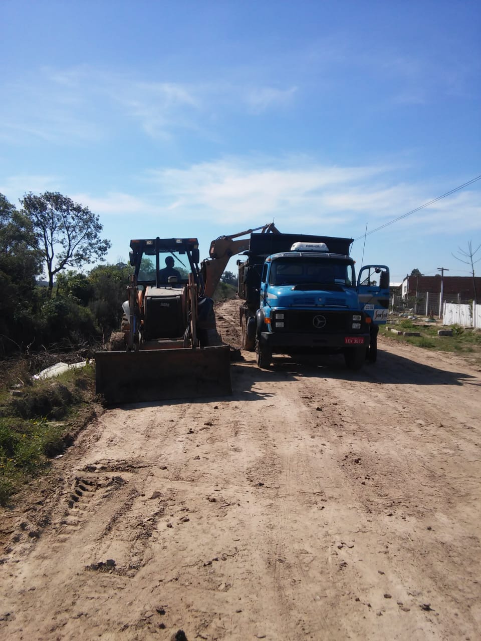 Ssui limpa cidade e revitaliza Parque Dom Antônio Zattera | Prefeitura ...